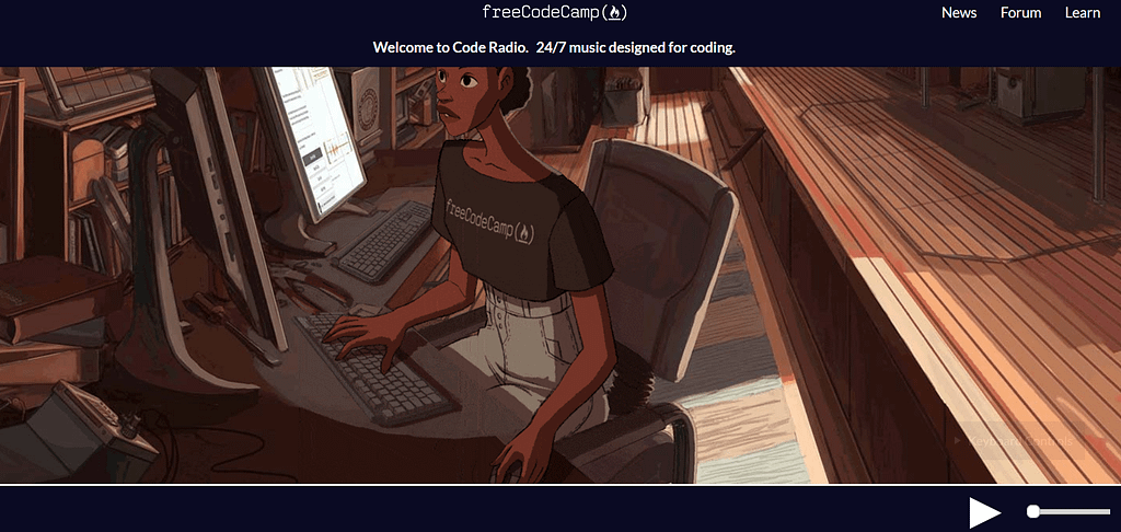 Using Lo-Fi Music To Code and Get Stuff Done - Jai-Shirelle